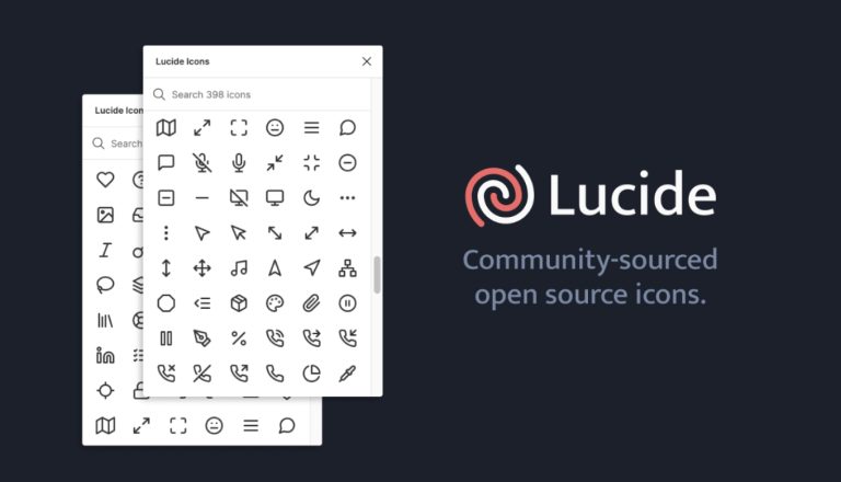 【Figma】商用利用可！Figmaで使えるフリーのアイコン用プラグイン6選 - KOHIMOTO LABO